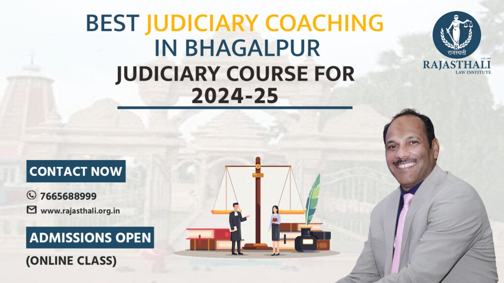 Best Judiciary Coaching In Bhagalpur - Rajasthali Group Of Institution ...